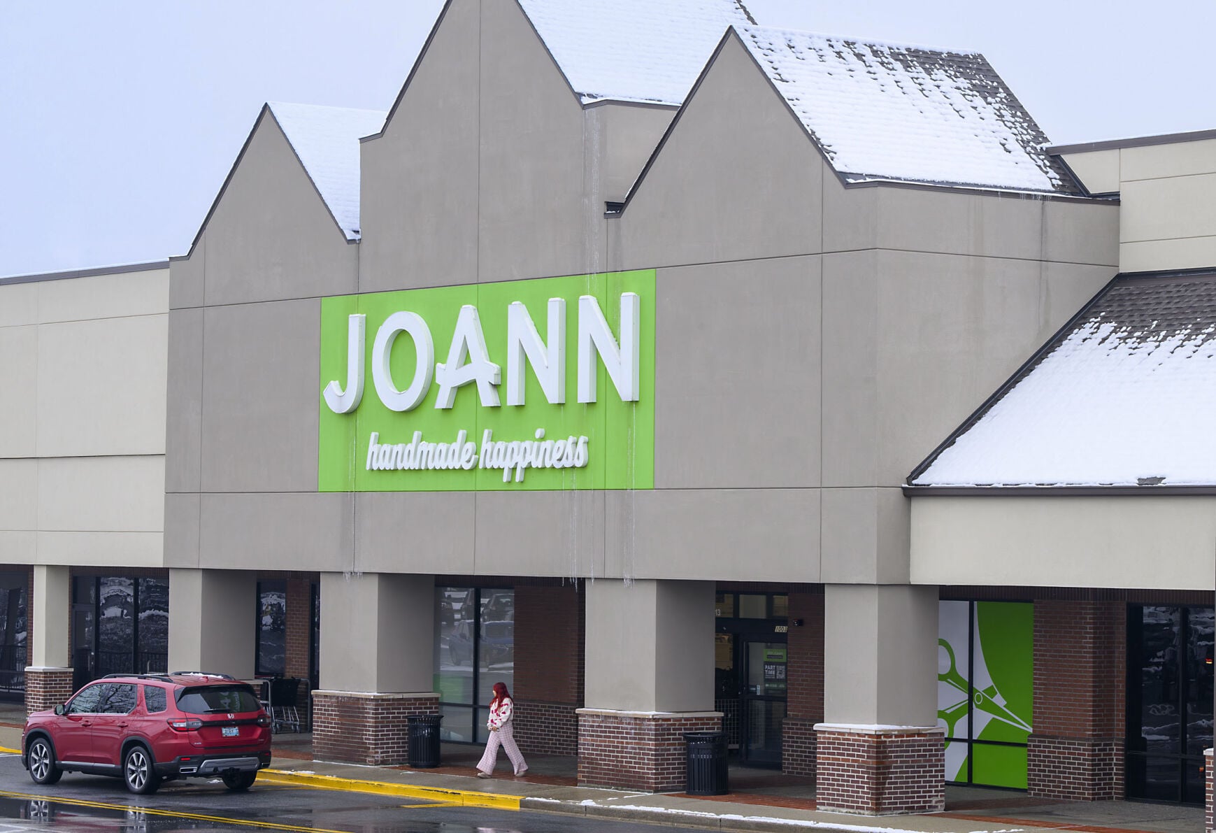 Frederick Joann store among hundreds slated to close | Employment | fredericknewspost.com