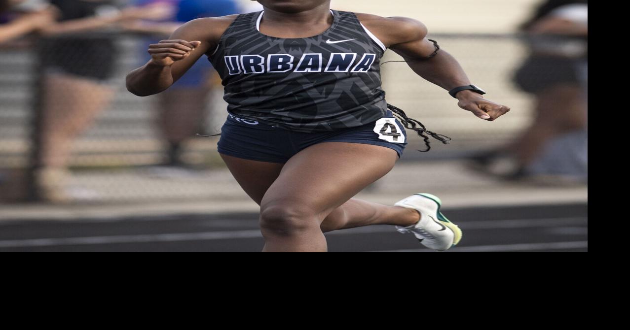 Display of strength, speed sends Urbana girls, Linganore boys to FCPS ...