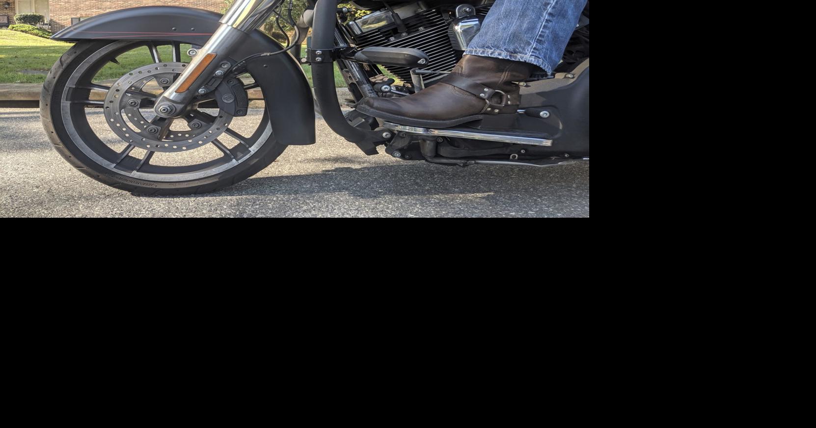 Bowie man looks to expand historically black motorcycle club | Ap ...