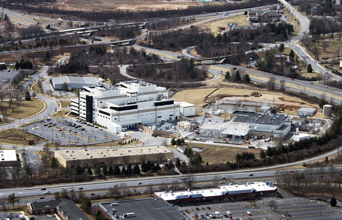 City approves MedImmune expansion, road improvements | Transportation ...