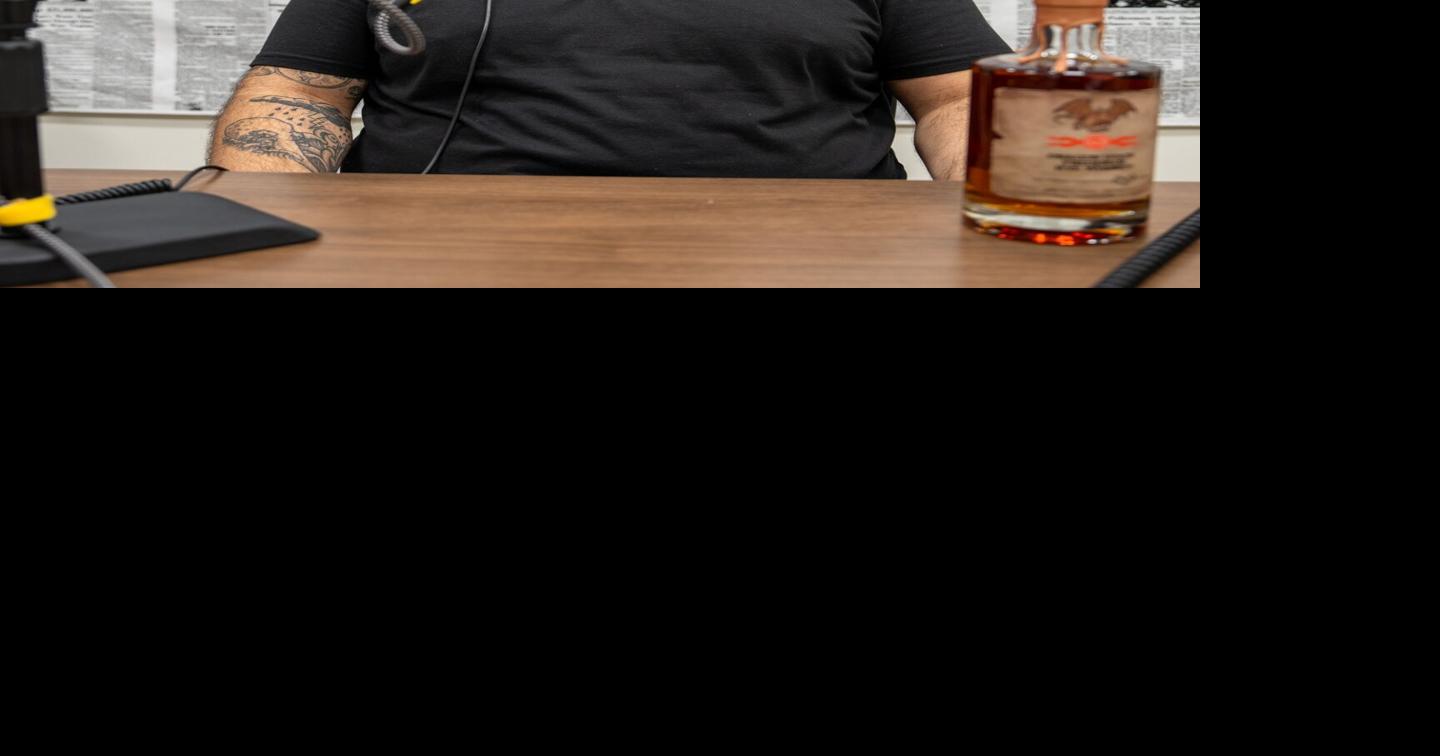 UnCapped: Hirad Yaldaei of Dragon Distillery in Frederick | Arts ...