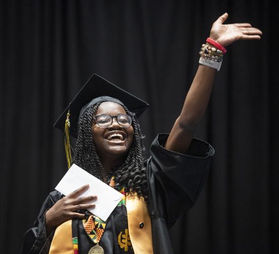 Photos: Frederick High School Graduation | Education ...