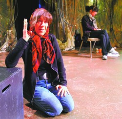 Julie Heifetz brings 'Voices and Echoes' to the MET | Archive ...