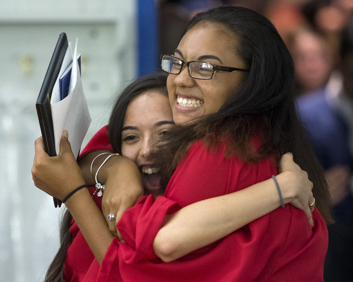 Photos: Gov. Thomas Johnson High School celebrates 50th commencement ...