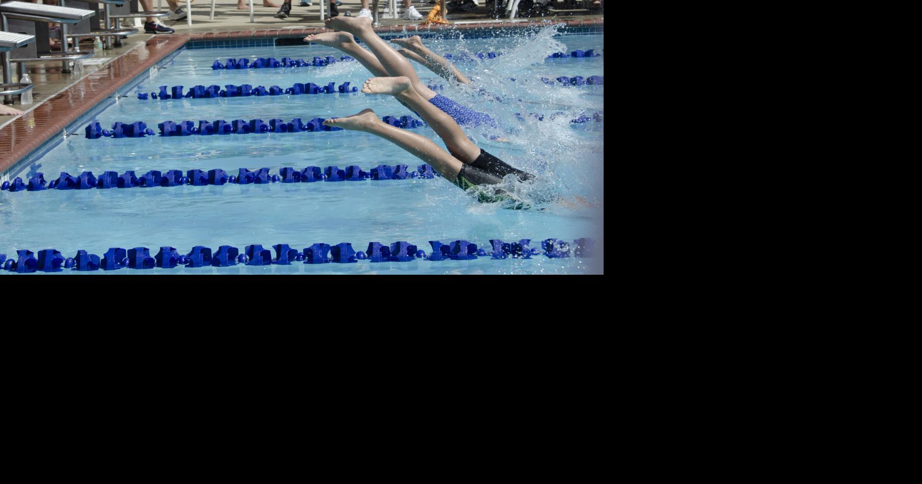 Tradition returns, bonds renewed as hundreds compete in all-star swim ...