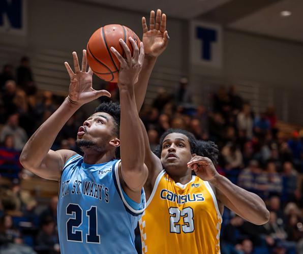 Photos: Mount St Mary's vs. Canisius Mens Basketball | Collegiate ...