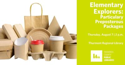 Elementary Explorers: Particularly Preposterous Packages | Family Fun ...