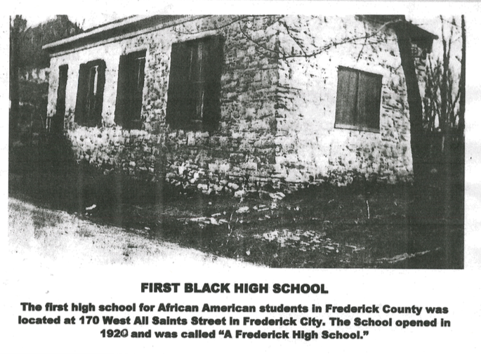Preservation matters: The first African American high school in ...