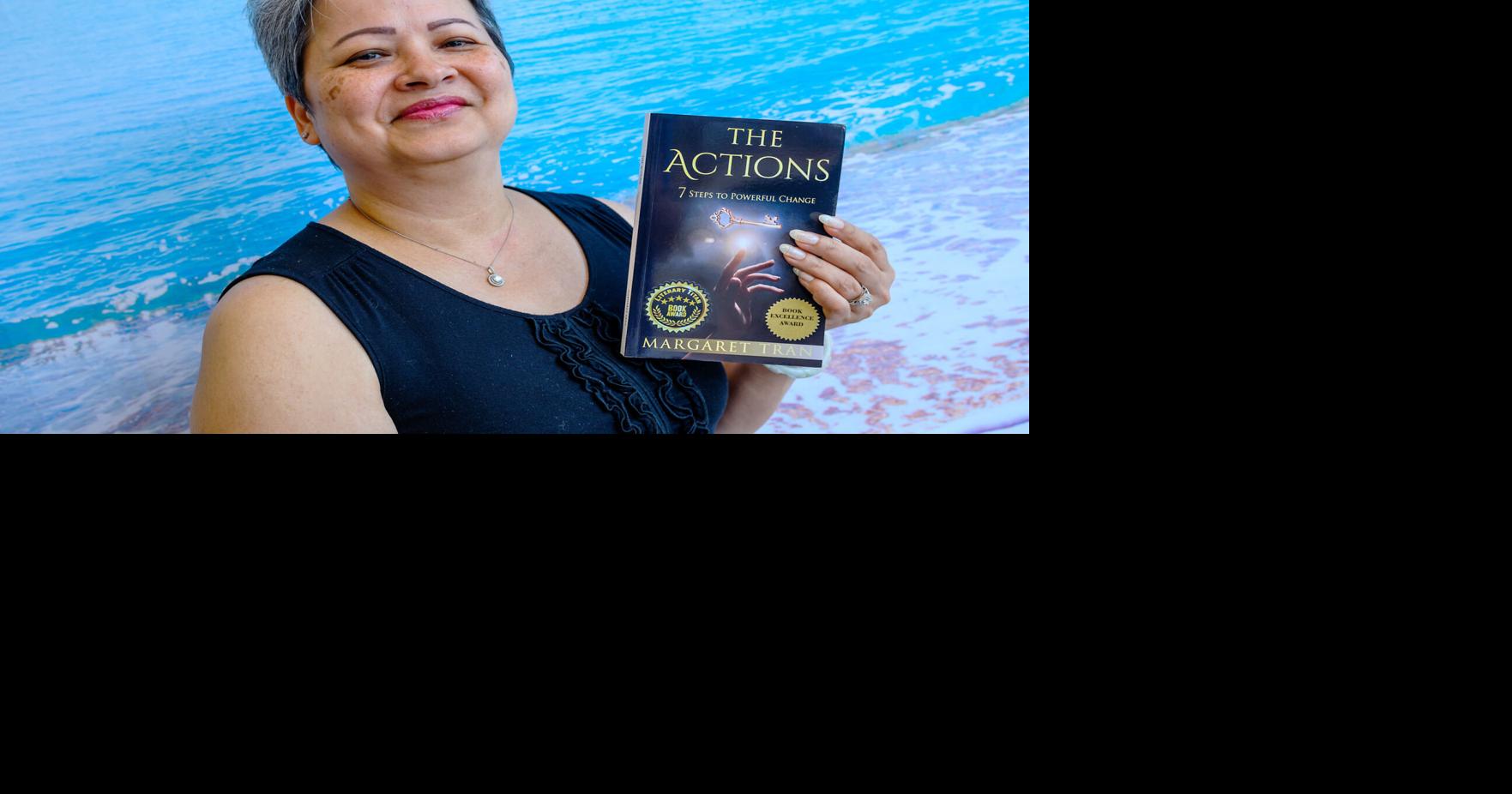Frederick writer Margaret Tran wins multiple awards for her book ‘The ...