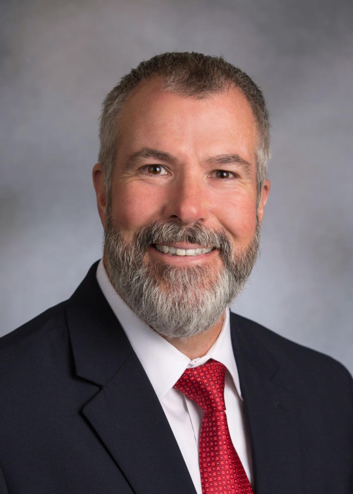 Black looking forward to new role as Frederick County Attorney | County ...