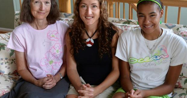 Frederick woman's daughter looks to the stars | Bulletin ...