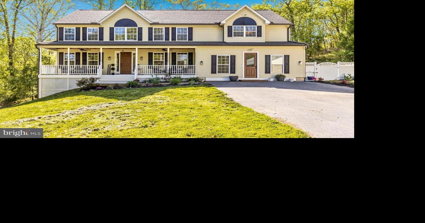 Spacious New Market home is last week's top house | Real Estate And ...