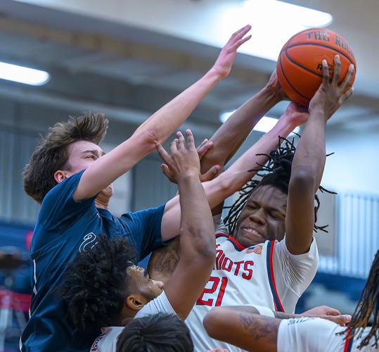 Photos: Thomas Johnson-Urbana Basketball | High School Sports ...