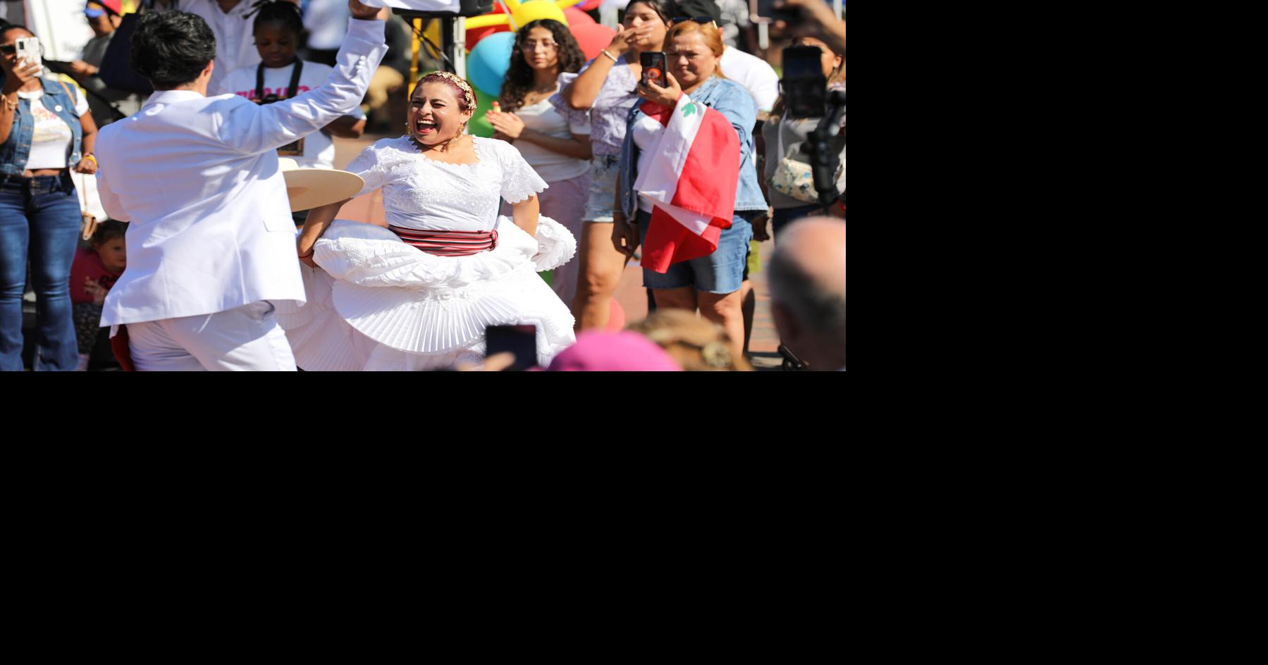 Hispanic Heritage Festival showcases culture through music, food and ...