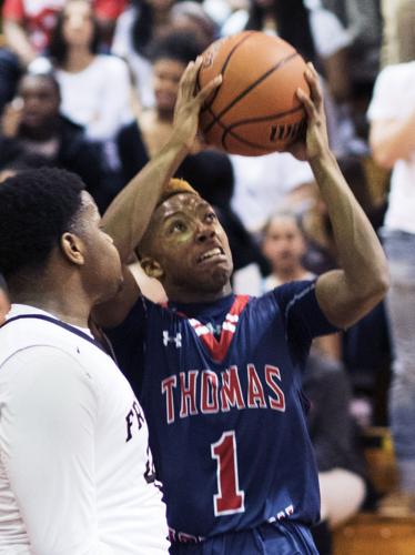 Slideshow of Frederick vs. Gov. Thomas Johnson basketball | Sports ...