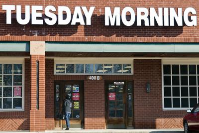 Tuesday Morning retail outlet closes Jan. 24 | Frederick ...