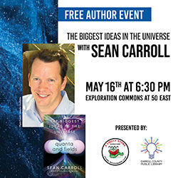 The Biggest Ideas in the Universe with Sean Carroll | Other ...