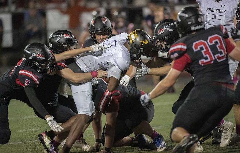 Linganore's defense shines in win over Frederick | High School Sports ...