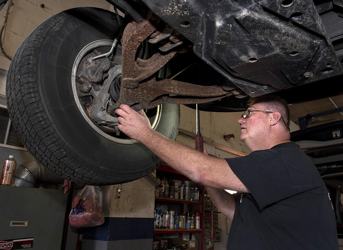 Simple maintenance can help prevent cold weather car problems ...