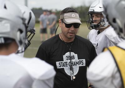 Local Roundup: Oakdale's Stein named Ravens high school coach of the ...