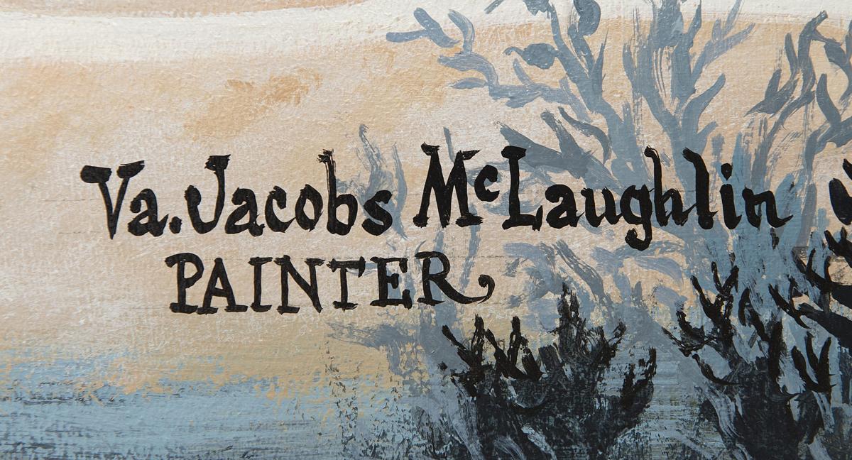 A life well lived: The late Virginia McLaughlin inspired, enthralled ...