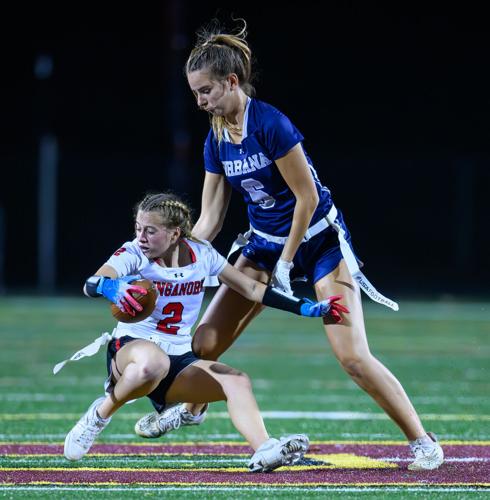 Photos: FCPS Flag Football Championship | High School Sports ...