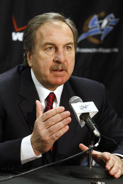 Grunfeld leads Wizards’ change for the better | Sports ...