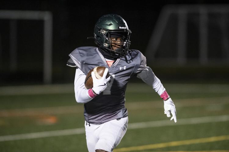 Photos: Tuscarora vs. Gov. Thomas Johnson Football | High School Sports ...