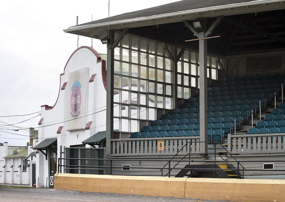 Frederick Fairgrounds building exemplifies rare architectural style ...