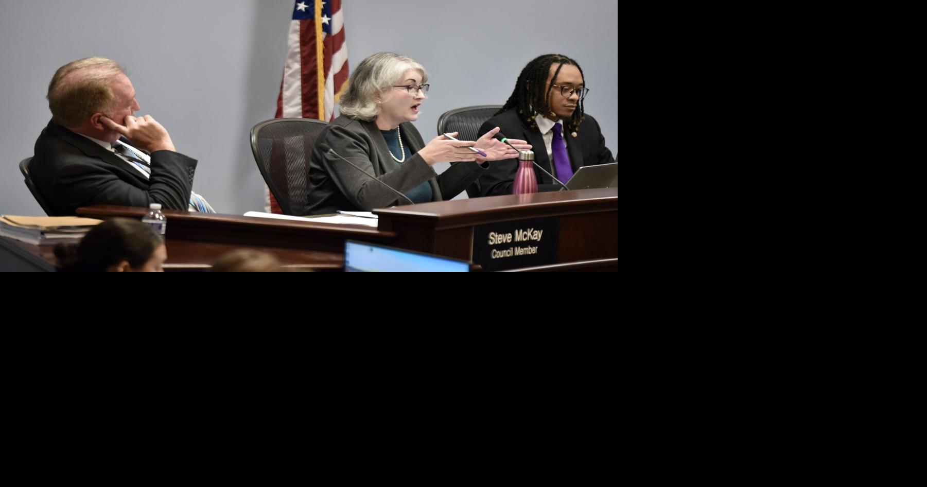 Updated: County Council rejects growth moratorium bill | Real Estate ...
