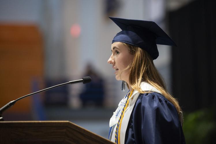 Photos: Catoctin High School Graduation | Education | fredericknewspost.com
