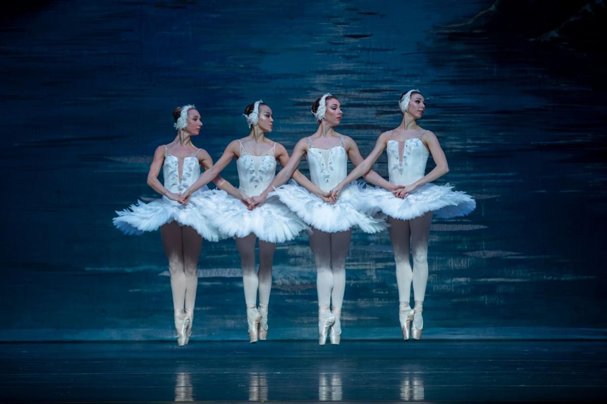 Dancers bring ‘Swan Lake’ to Frederick for a one-night only performance ...
