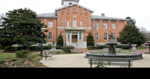 A Timeline of the Frederick County Courthouse | | fredericknewspost.com
