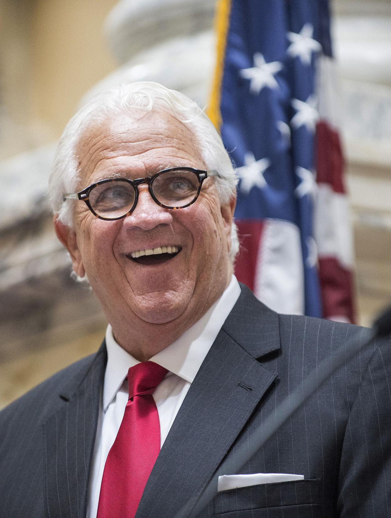 Frederick Uncut: Maryland Senate president talks about the General ...