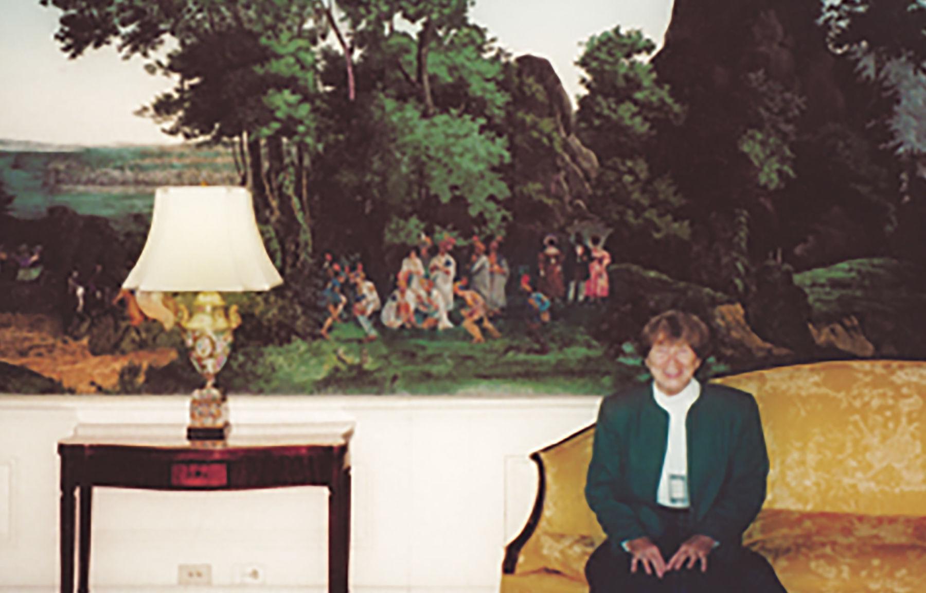 A life well lived: The late Virginia McLaughlin inspired, enthralled ...