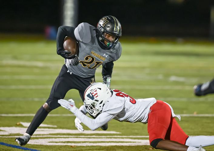 Photos: Frederick-Wootton Class 4A-3A Regional Game | High School ...
