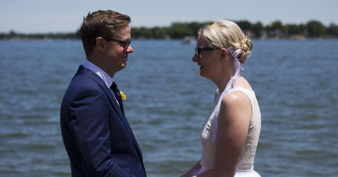 Younkins-Fishwick wedding announcement | Weddings | fredericknewspost.com
