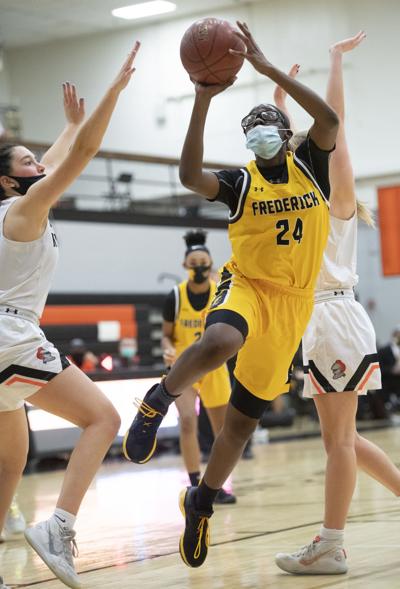 Frederick girls sharp in easy season-opening win over Middletown | High ...