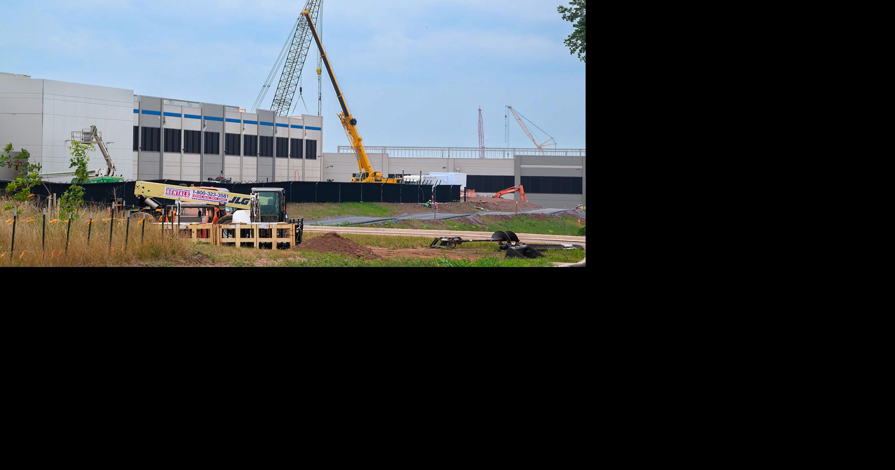Quantum Frederick data center campus projected to yield $215M annually ...
