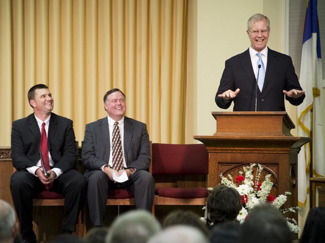 2014 Frederick Christian Academy graduation | News | fredericknewspost.com