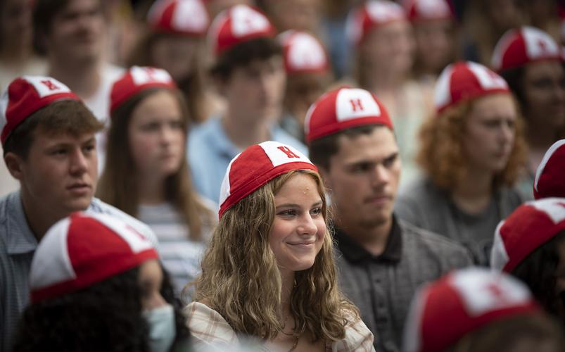 Hood College welcomes largest-ever incoming class at convocation | Hood ...