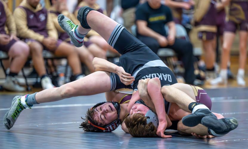 Photos: Oakdale-Brunswick Wrestling | High School Sports ...