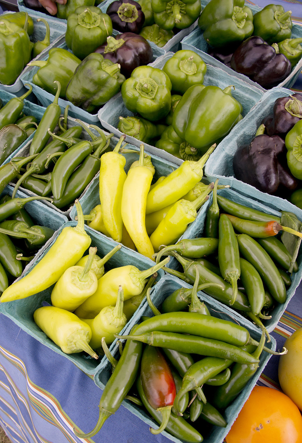 Farm brings Certified Naturally Grown label to Frederick | Life News ...