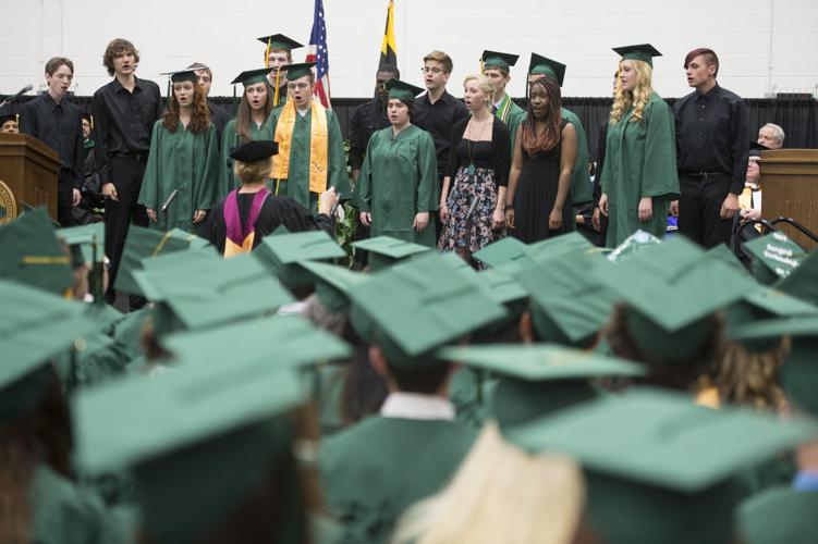 Frederick Community College 2015 Commencement | | fredericknewspost.com