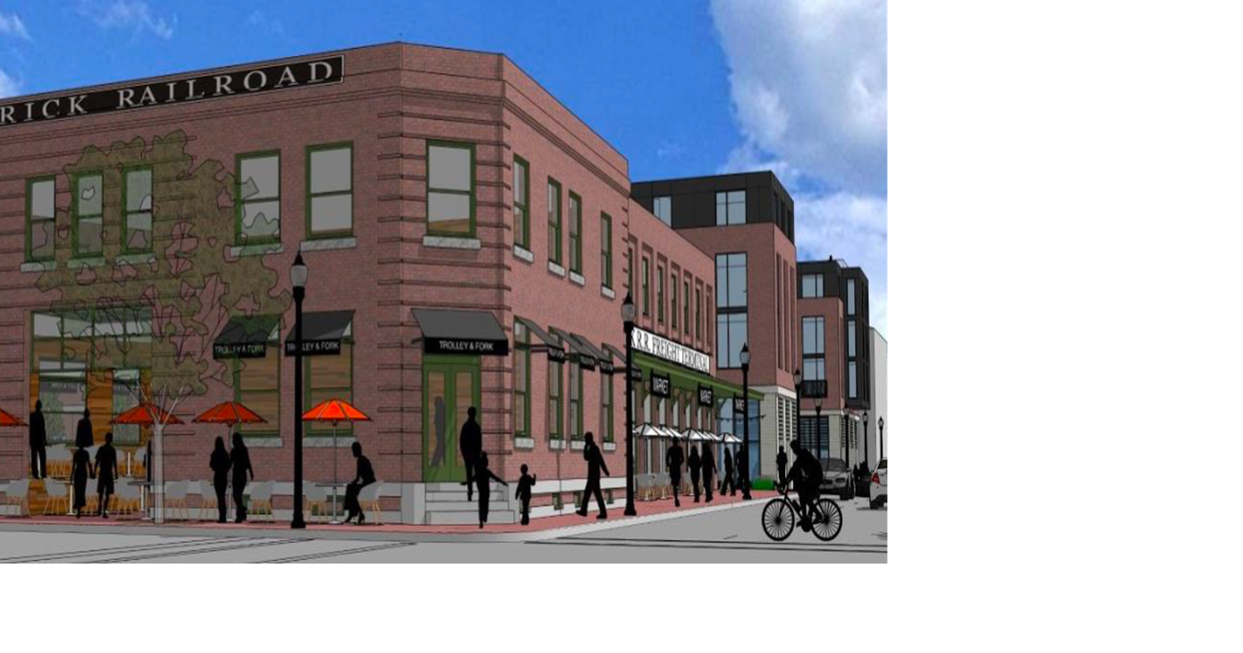 Developer plans to restore Trolley Building to former glory | Downtown ...