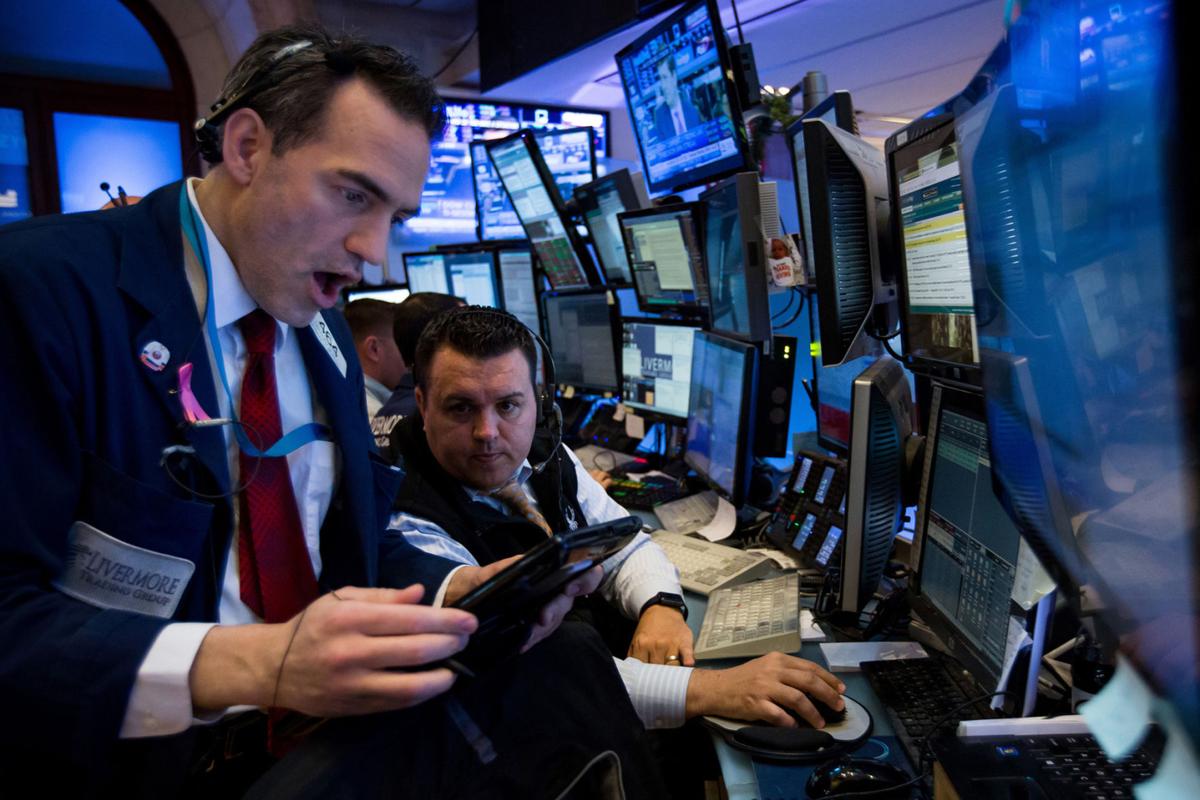 Wall Street traders crave action. April and May didn't deliver ...