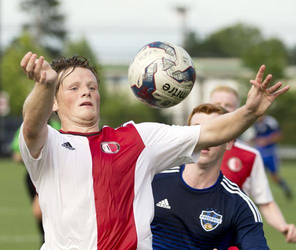 FC Frederick vs. Fredericksburg FC soccer | Sports | fredericknewspost.com