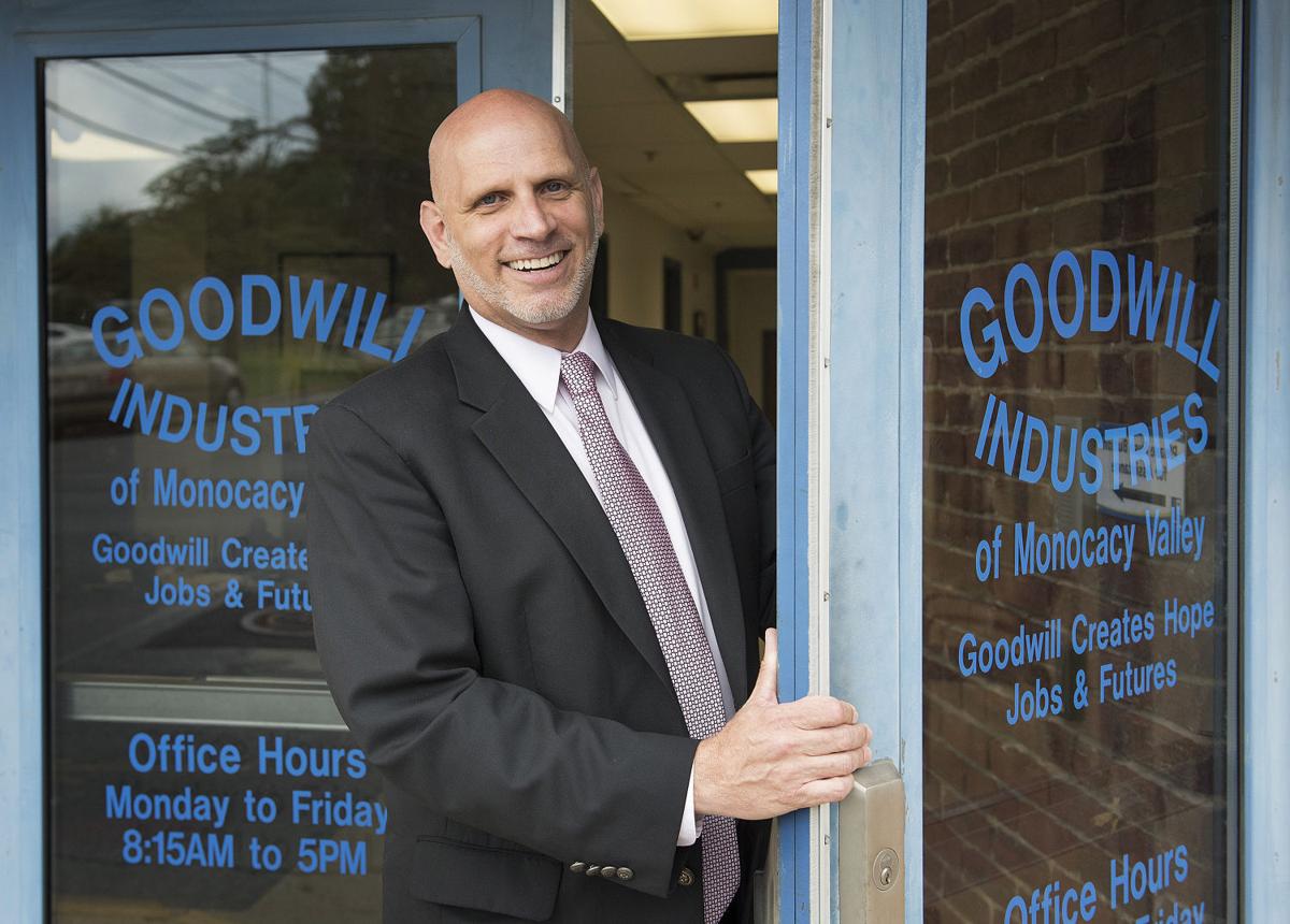 New Goodwill president and CEO plans to revamp local stores | Social ...