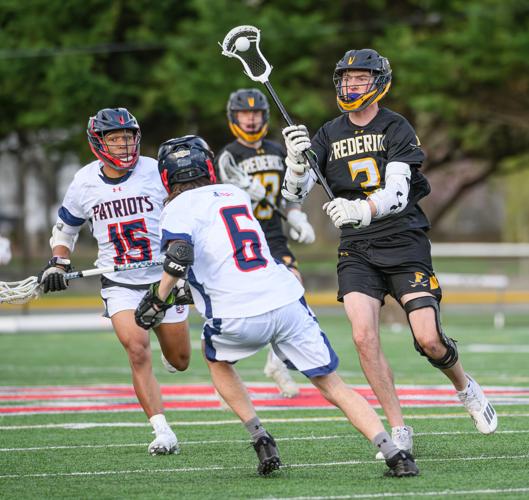 Photos: Thomas Johnson-Frederick Lacrosse | High School Sports ...