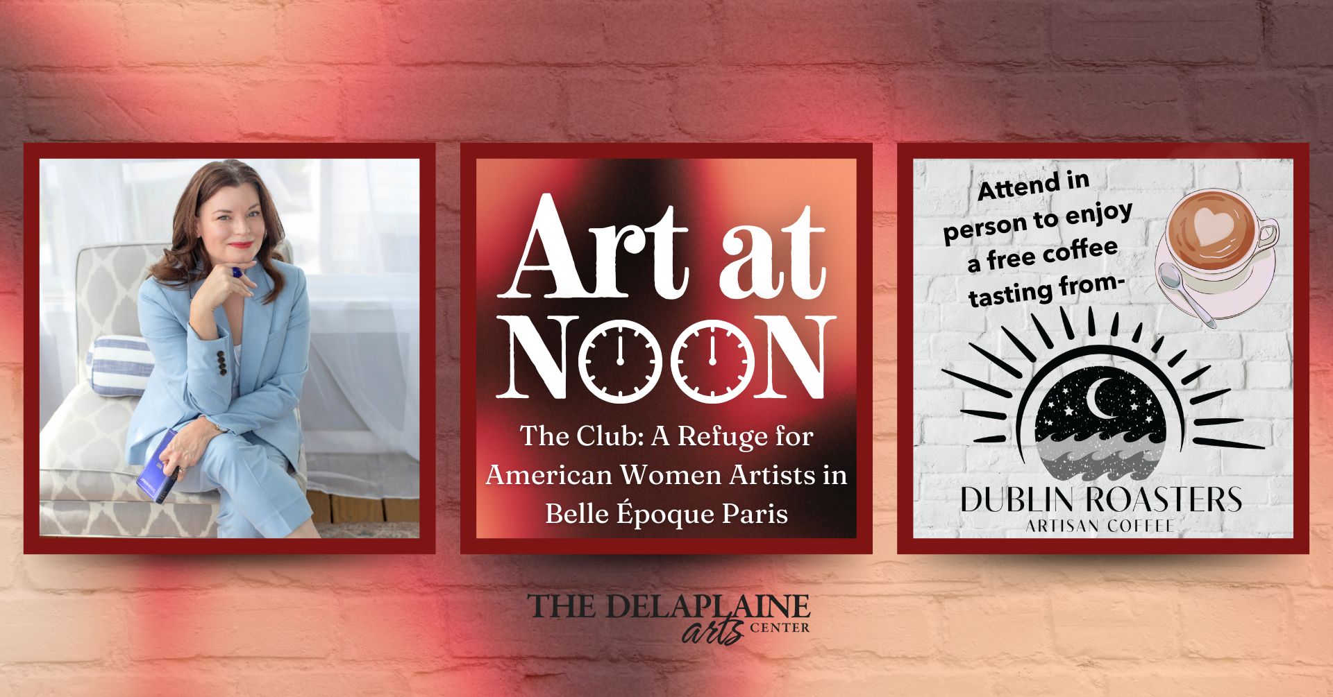 Art At Noon: "The Club: A Refuge for American Women Artists in Belle ...
